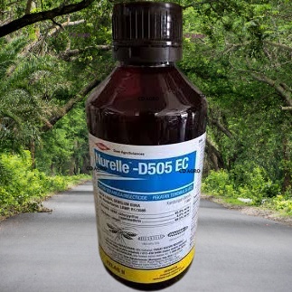 Nurelle - D505 EC / Racun Serangga ( 1 Liter ) [ Old Stock , Old ...