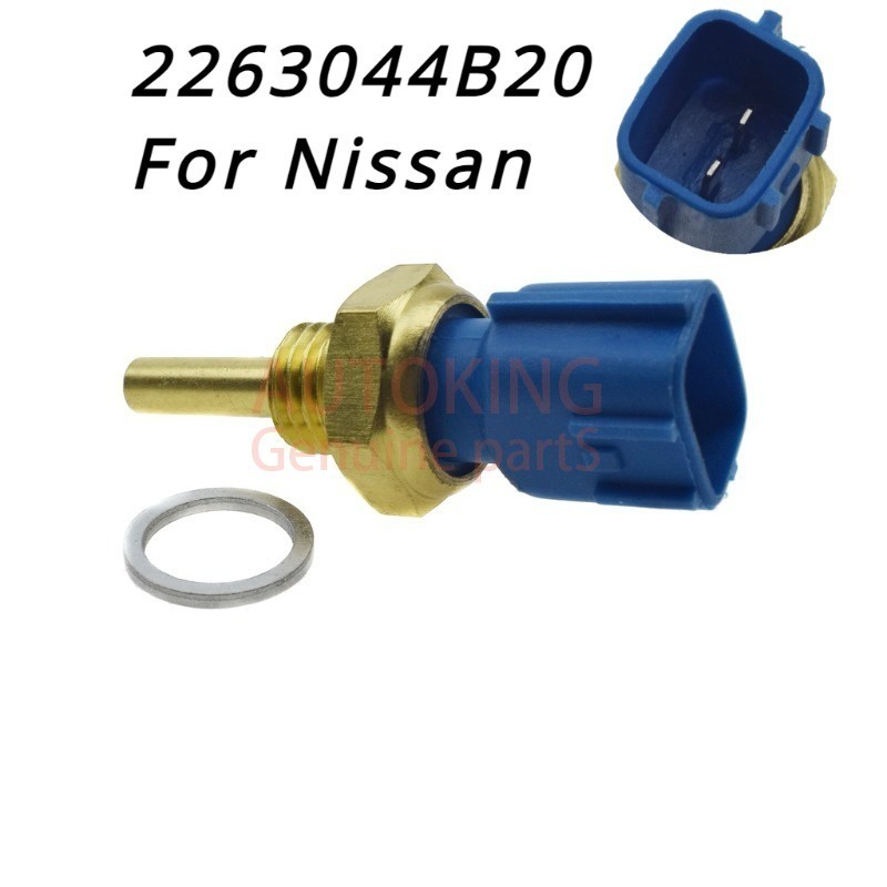 new coolant temperature sensor for 200sx/300zx/350z/ 370z/ almera/cube ...