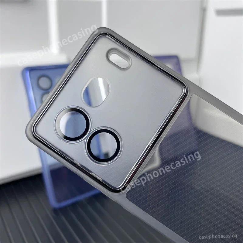 Casing for VIVO iQOO12 iQOO 12 Pro 12Pro iQOO12Pro 5G Phone Case Luxury ...