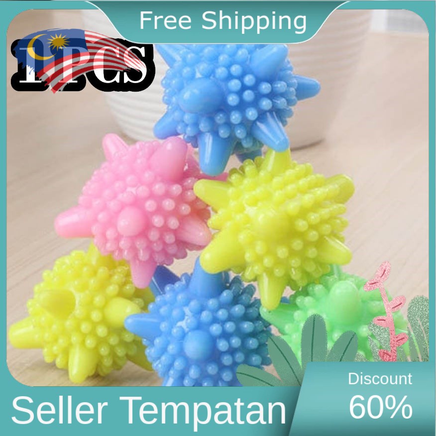 Magic Washing Machine Laundry Ball - Decontamination Anti-winding Wash ...