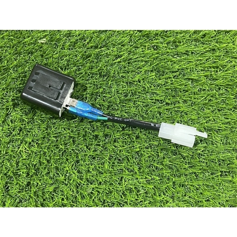 Y16ZR Y15ZR V1 V2 R15 V3 R25 V2 WAYAR SOCKET ADAPTER LED TURN SIGNAL ...