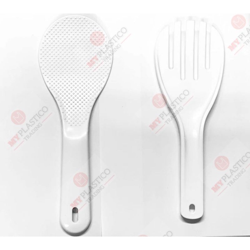 PLASTIC RICE SCOOP BIG SIZE /SENDUK NASI BESAR PLASTIK | Shopee Malaysia