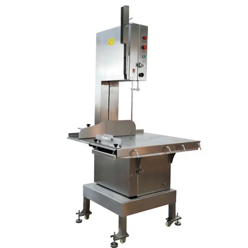 JG - 400A Frozen Meat Bone Saw Machine Commercial Bone Cutter Large ...