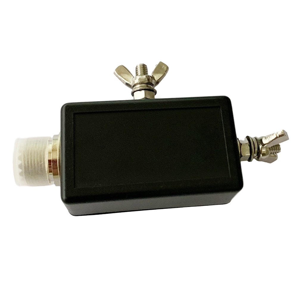 Rain 1:1 /1:9 HF Mini Baluns 100W SSB Suitable HF Shortwave Antenna Ham ...
