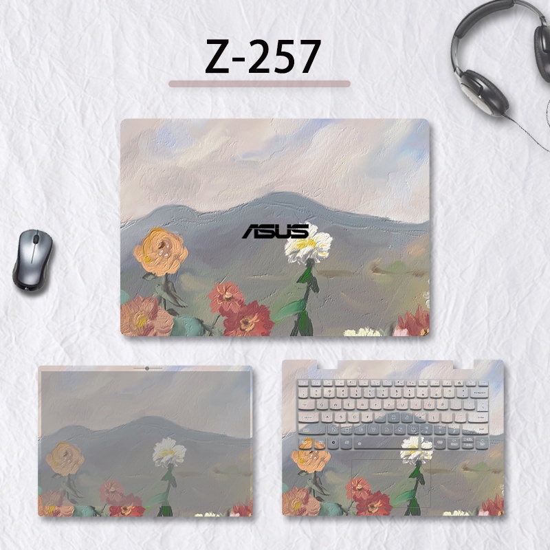 ASUS Vivobook 16 Sticker X1605Z Protective Film TUF Dash F15 2022 ...