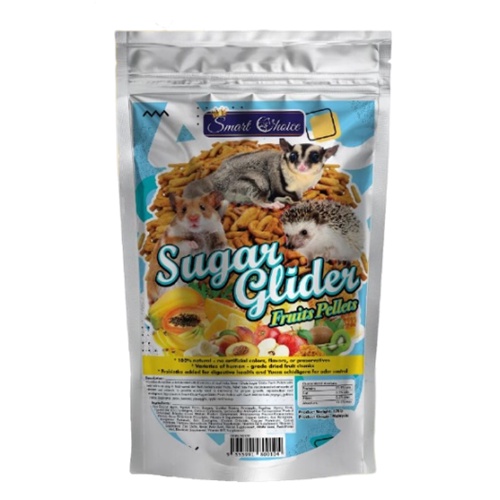 Smart Choice Sugar Glider Food Fruit Pellets 170G | Shopee Malaysia