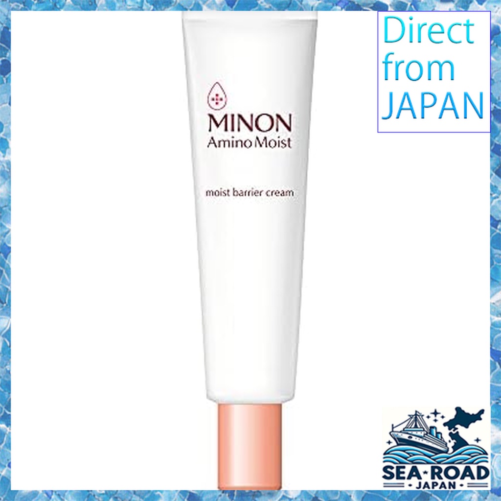 Minon Amino Moist Moist Barrier Cream 35g | Shopee Malaysia