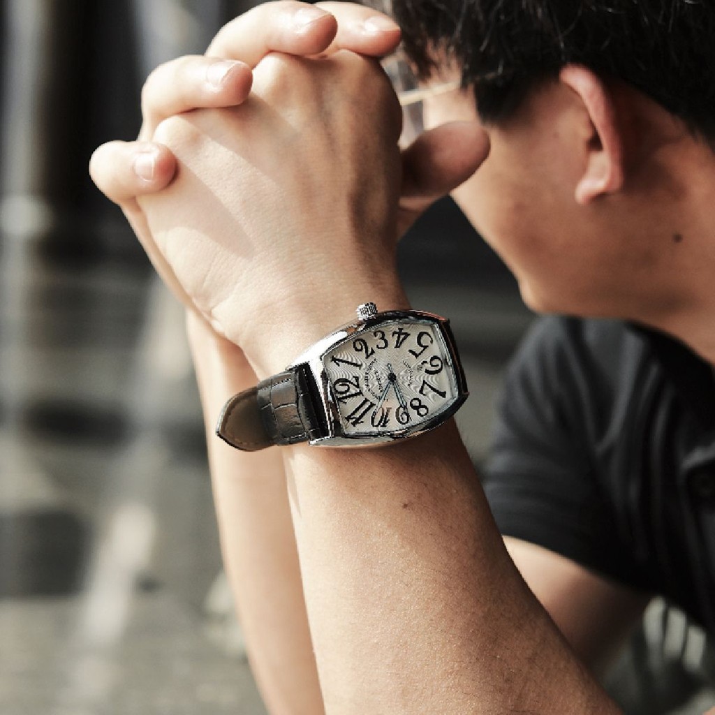 Activity Immediately Johnson Richard Watch Men's Mechanical Watch ...