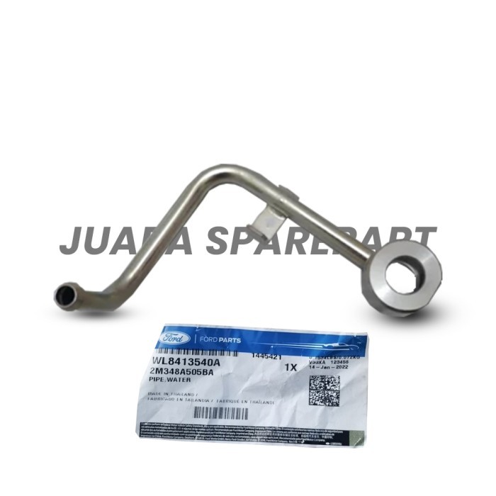 Ford Ranger WL Turbo Water Pipe | Ford Everest 2500cc TDI Turbo Pipe ...