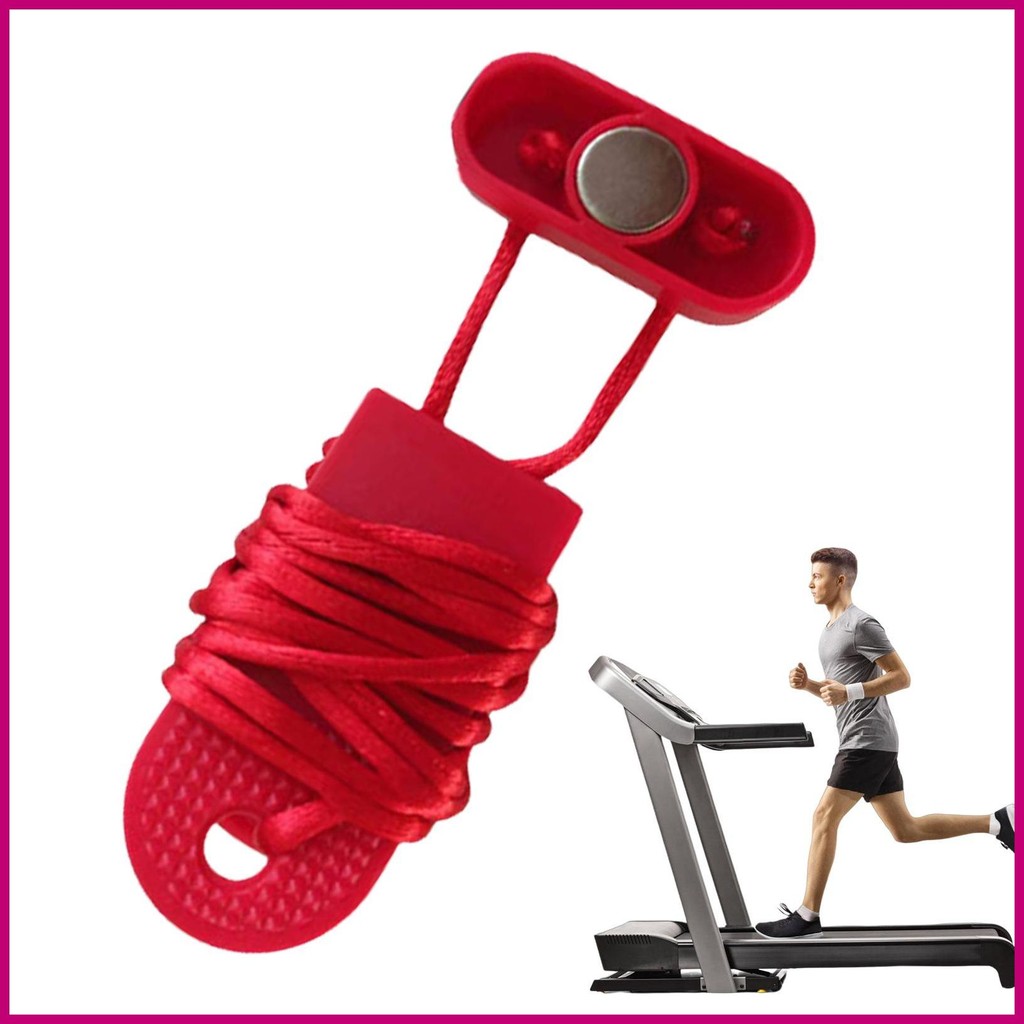 Treadmill Key Replacement Treadmill Magnet Clip Treadmill Replacement ...