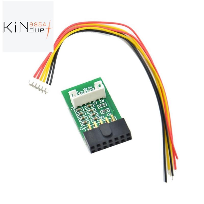 1 Set ISP Adapter Universal Programmer High Programming Speed-Clip ISP ...