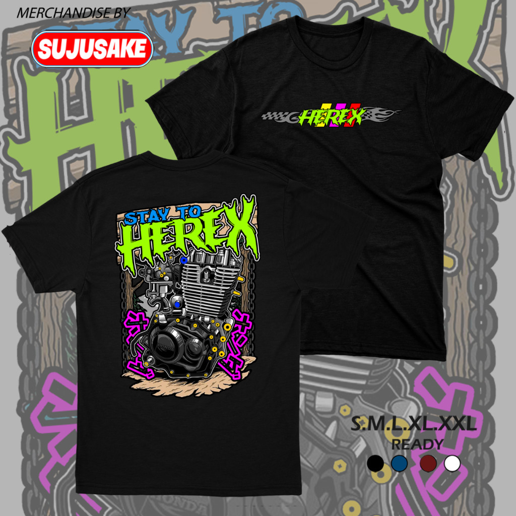 Rh Honda Gank Gang Mp Herex Herek 1200 Team Cb Gl Megapro Tiger Distro ...