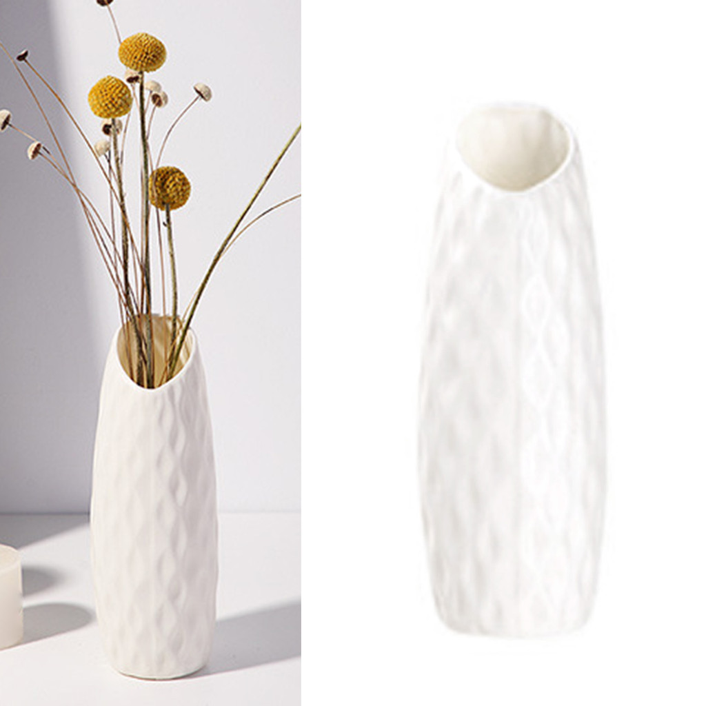 [CSS] Flower Vase Nordic Style Simulated Flower Vase Decoration For ...