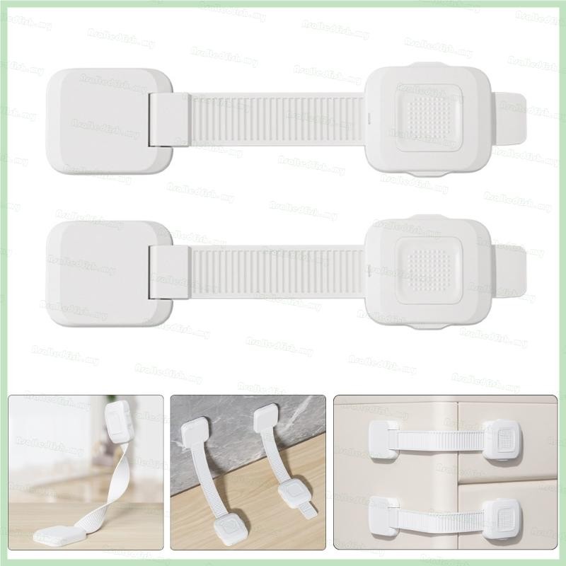 As Child Proof Drawer Cabinet Lock with Adhesive Not Drilling ...