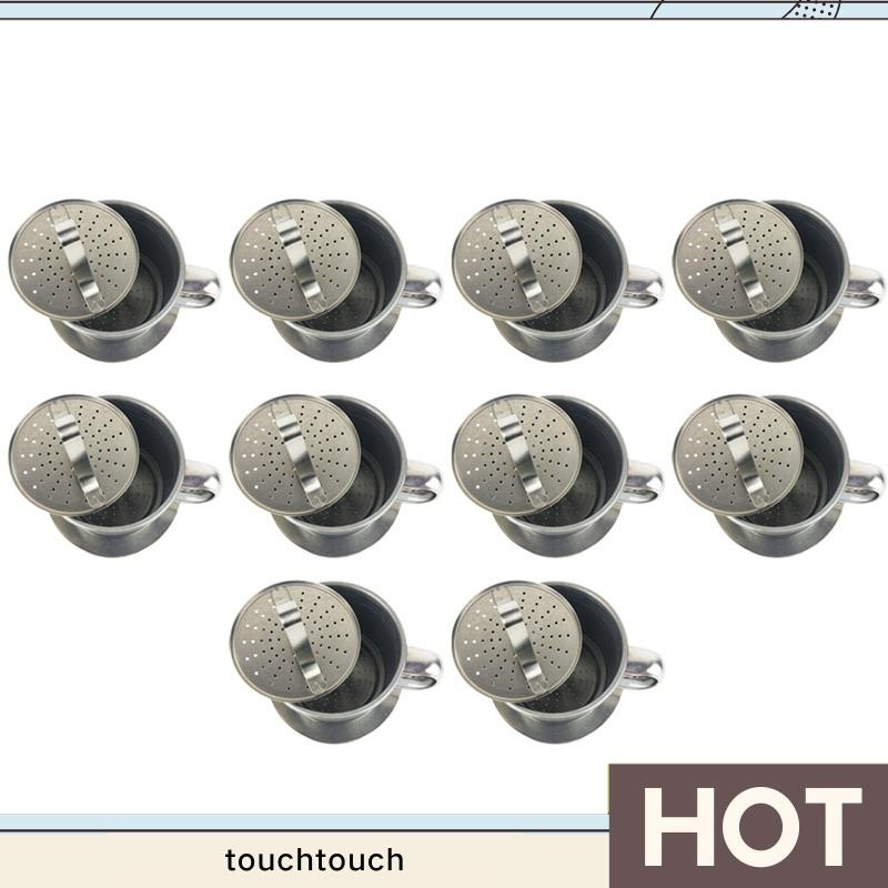 Coffee Filter Traditional Vietnamese Coffee Pot Coffee Brewing Tool ...