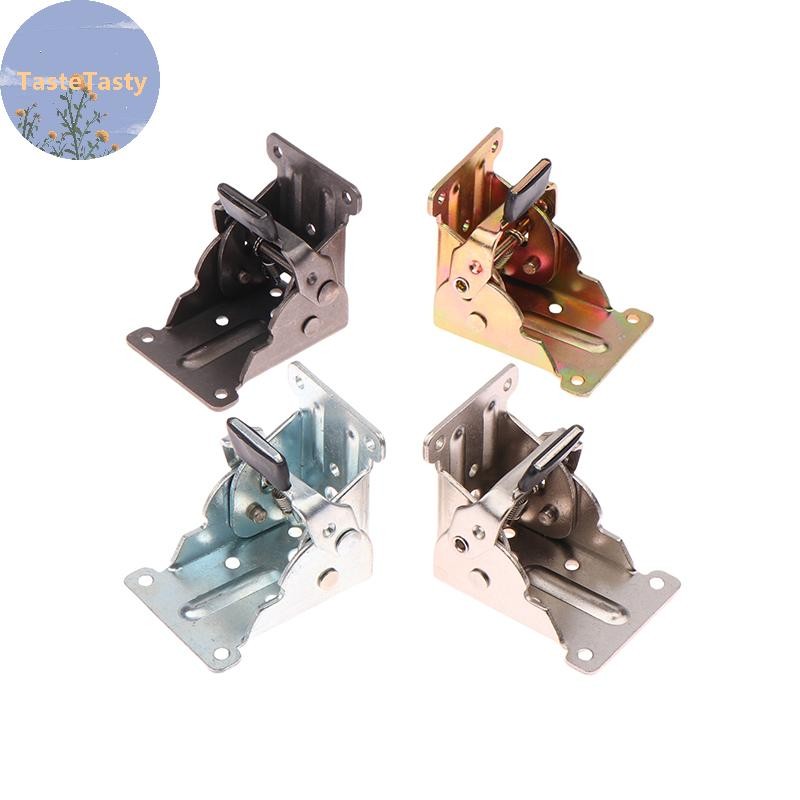 TasteTasty 1Pc 90 Degree Foldable Hinge Table Chair Extension Support ...
