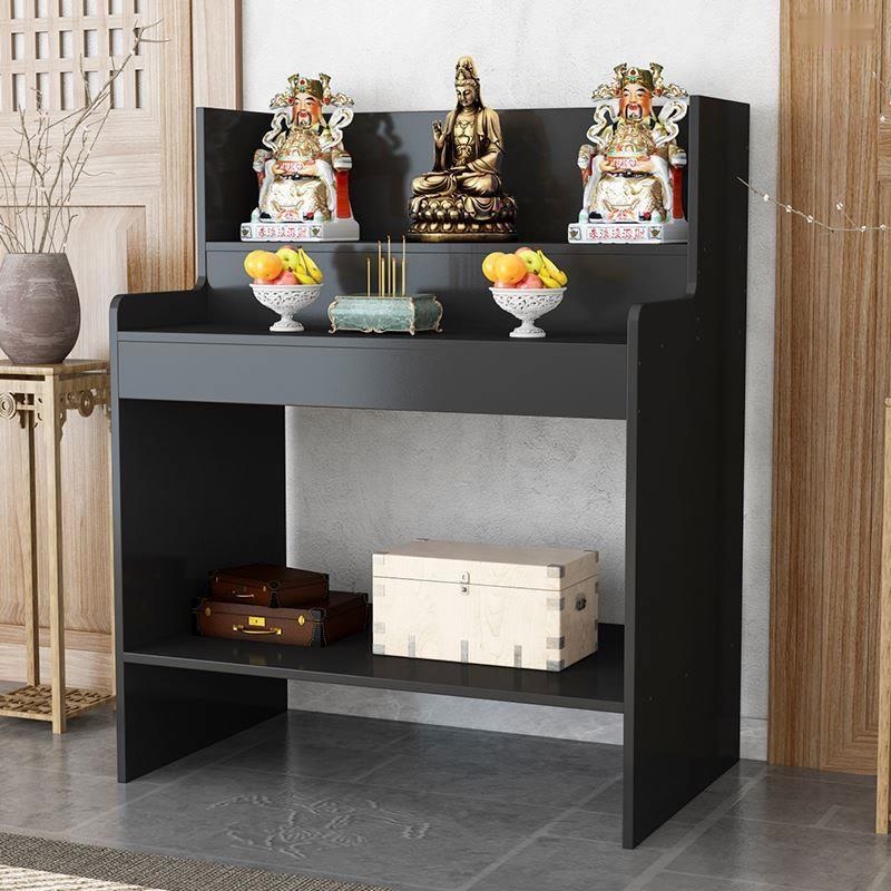 Feng Shui Altar Table / Prayer Table 风水神台 / Buddha Table / Guanyin God ...