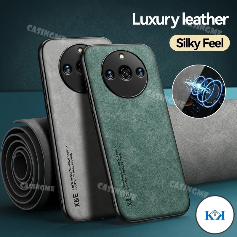KK Realme 11 2023 Car Magnetic Shockproof Casing For Realme 11 11Pro ...