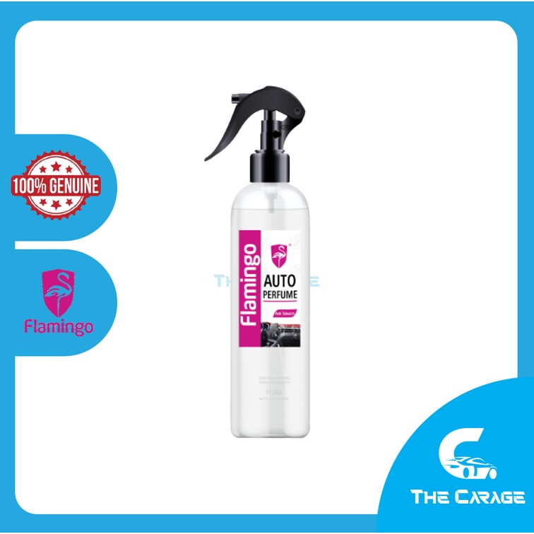FLAMINGO Spray Auto Perfume-Anti Tobacco (250ml) | Shopee Malaysia