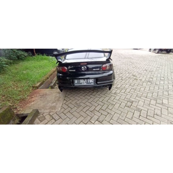 Bodykit Mazda rx8 bodykit body kit GRADE-A Strong = Thick = Flex ...