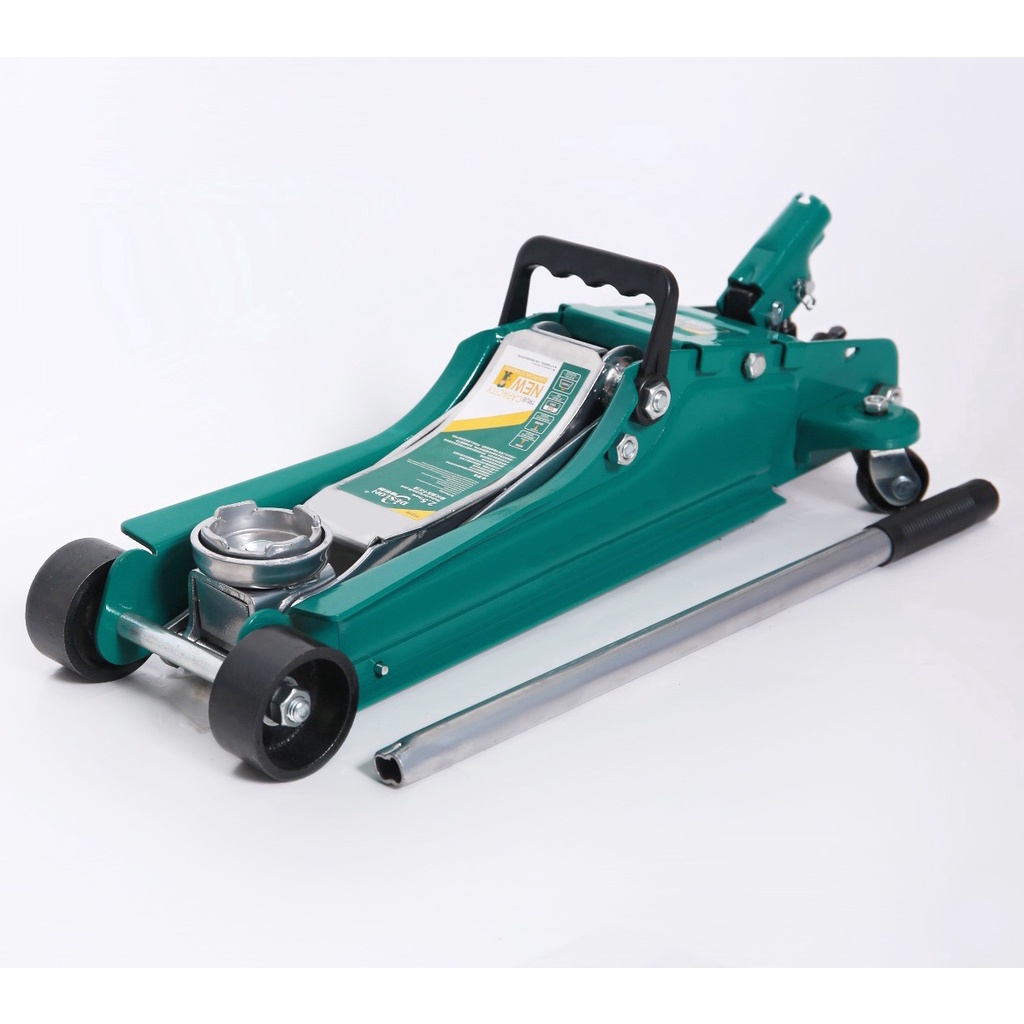 2.5 Ton Low Profile Hydraulic Floor Jack Kereta Heavy Duty Car Jack ...