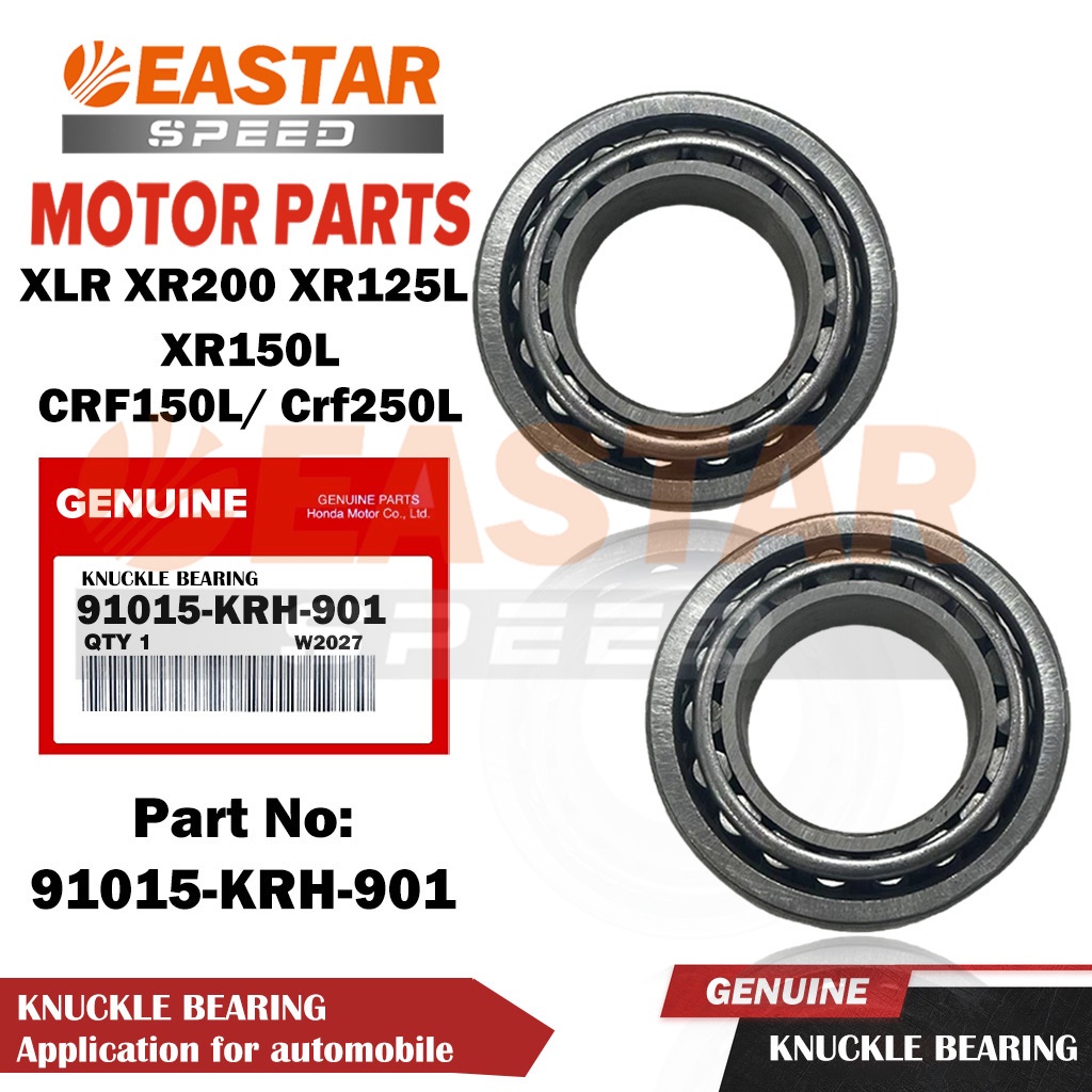 FOR XR200 XR125L XR150L/CRF150L/crf250L KNUCKLE BEARING | Shopee Malaysia