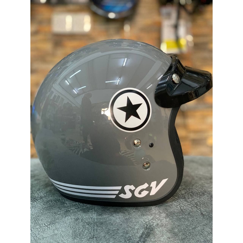 SGV Star Special Edition with Built in Visor | Shopee Malaysia