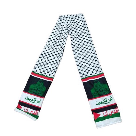 MAFLA PALESTIN | SOLIDARITI PALESTIN | MUFFLER PALESTINE | Shopee Malaysia