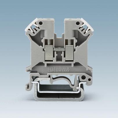 Terminal Block UK10N/ Terminal Block din rail/Vaking Terminal | Shopee ...