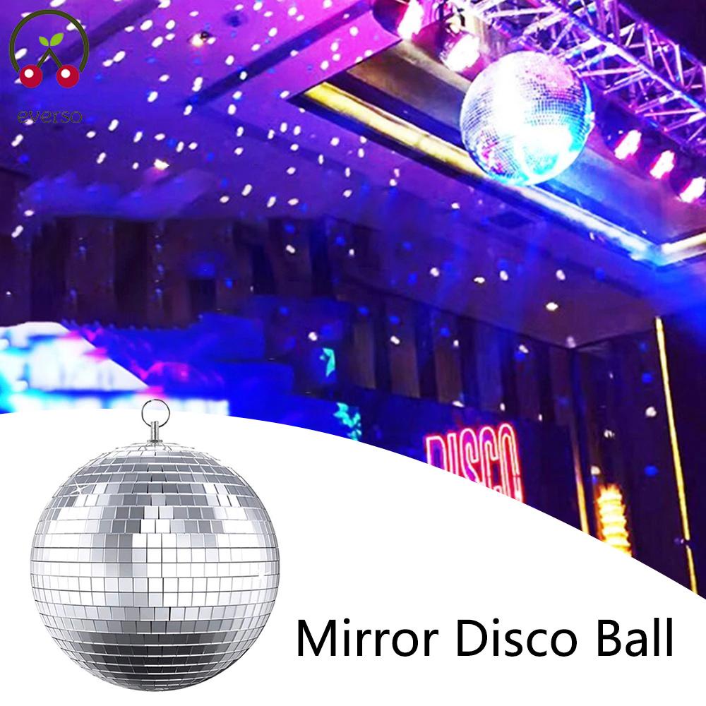 Glass Mirror Balls Reflective Glass Rotating Mirror Ball Hanging Mirror ...