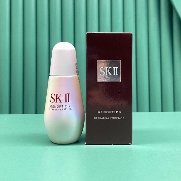 SK-II GenOptics Spot Essence 50ml | Shopee Malaysia