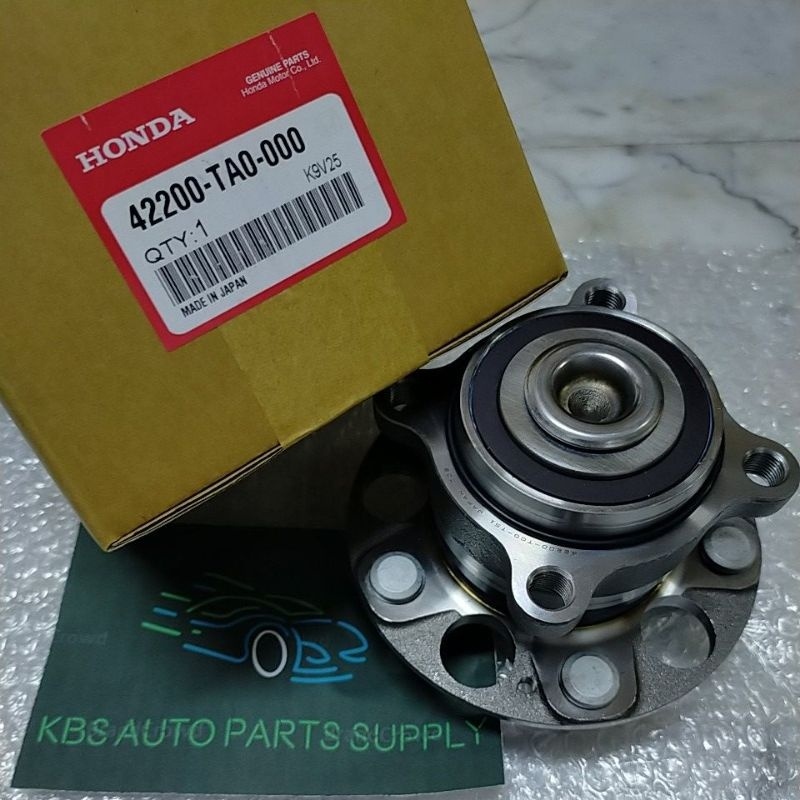 ( 100% ORIGINAL JAPAN ) HONDA ACCORD TAO 2.0 2.4 ( 2008-2012 ) REAR ...