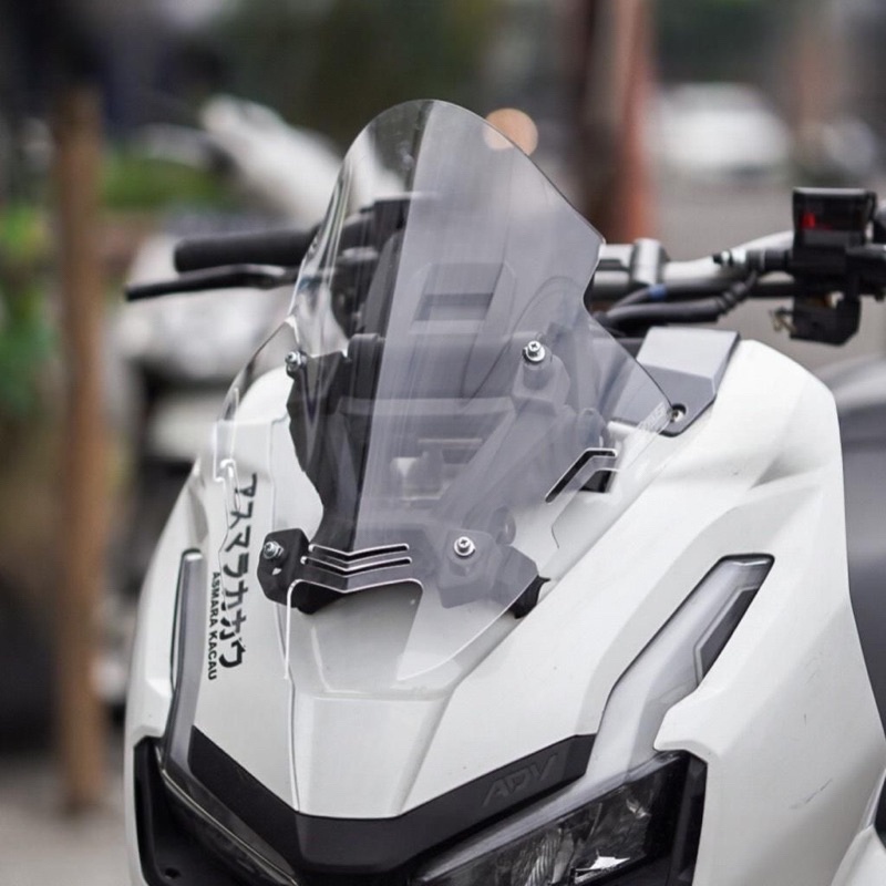 Visor Adv - Visor Adv 150 - Visor Adv 160 - Visor Adv Tdr Thick DVS ...