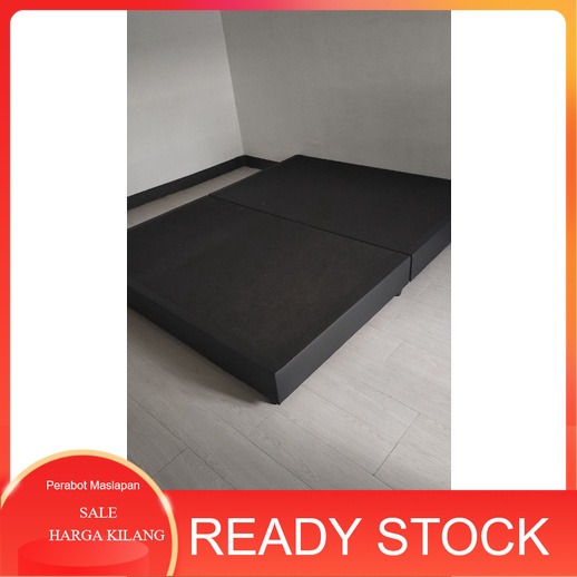 Harga Kilang PVC Bed Divan Queen Bed Frame Katil Queen | Shopee Malaysia