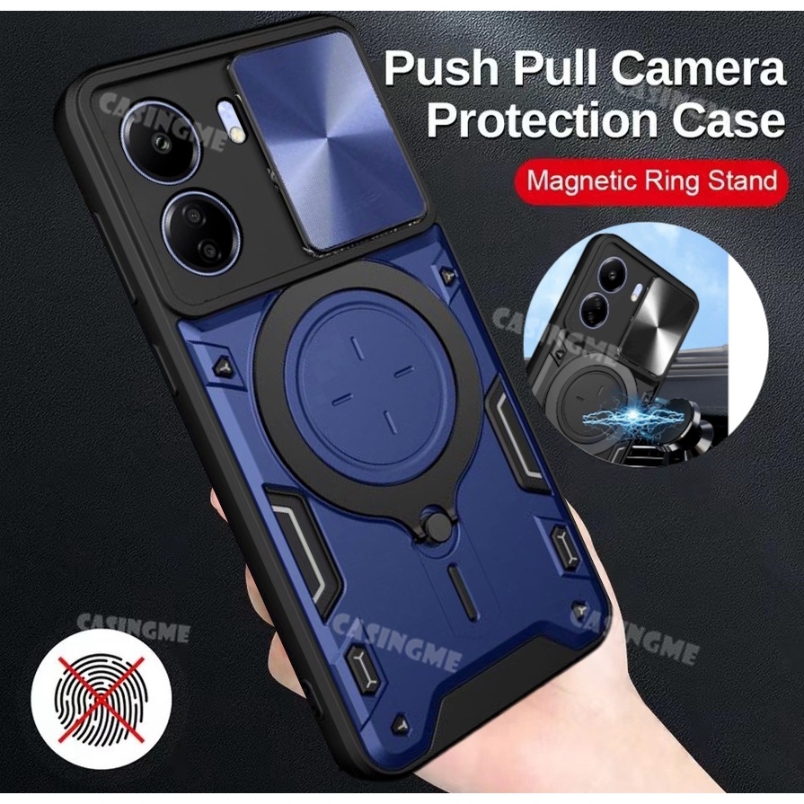 Redmi 13C 2023 Shockproof Armor Casing For Redmi13C Redmi 13C C13 13 C ...