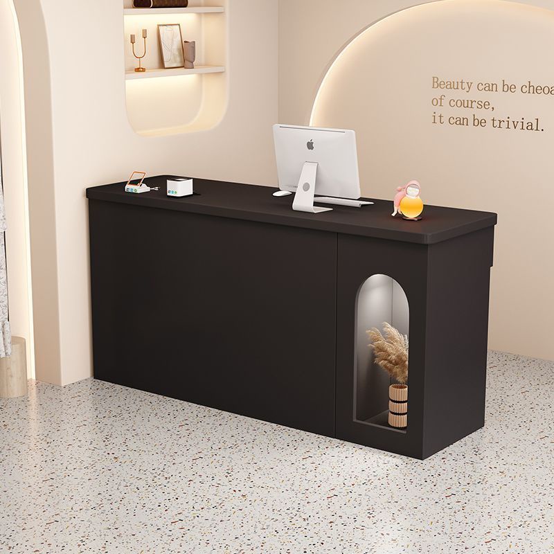 Bar counter cashier shop small simple modern women's clothing store ...