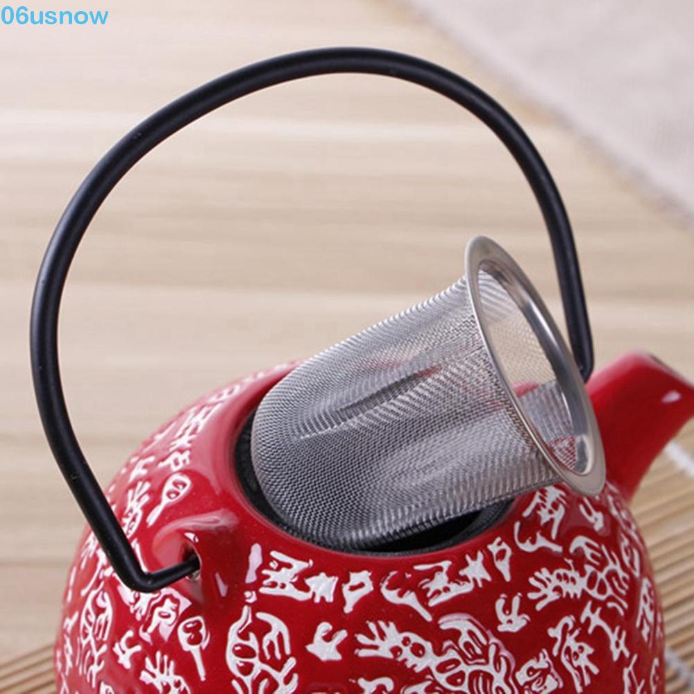 USNOW Tea Infuser Mugs Teapots Loose Leaf Tea Kitchen Stainless Steel ...