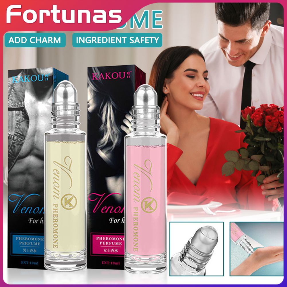 Pheromone Oil Perfume 10ml Roll On Perfume Pheromone Infused Perfume ...