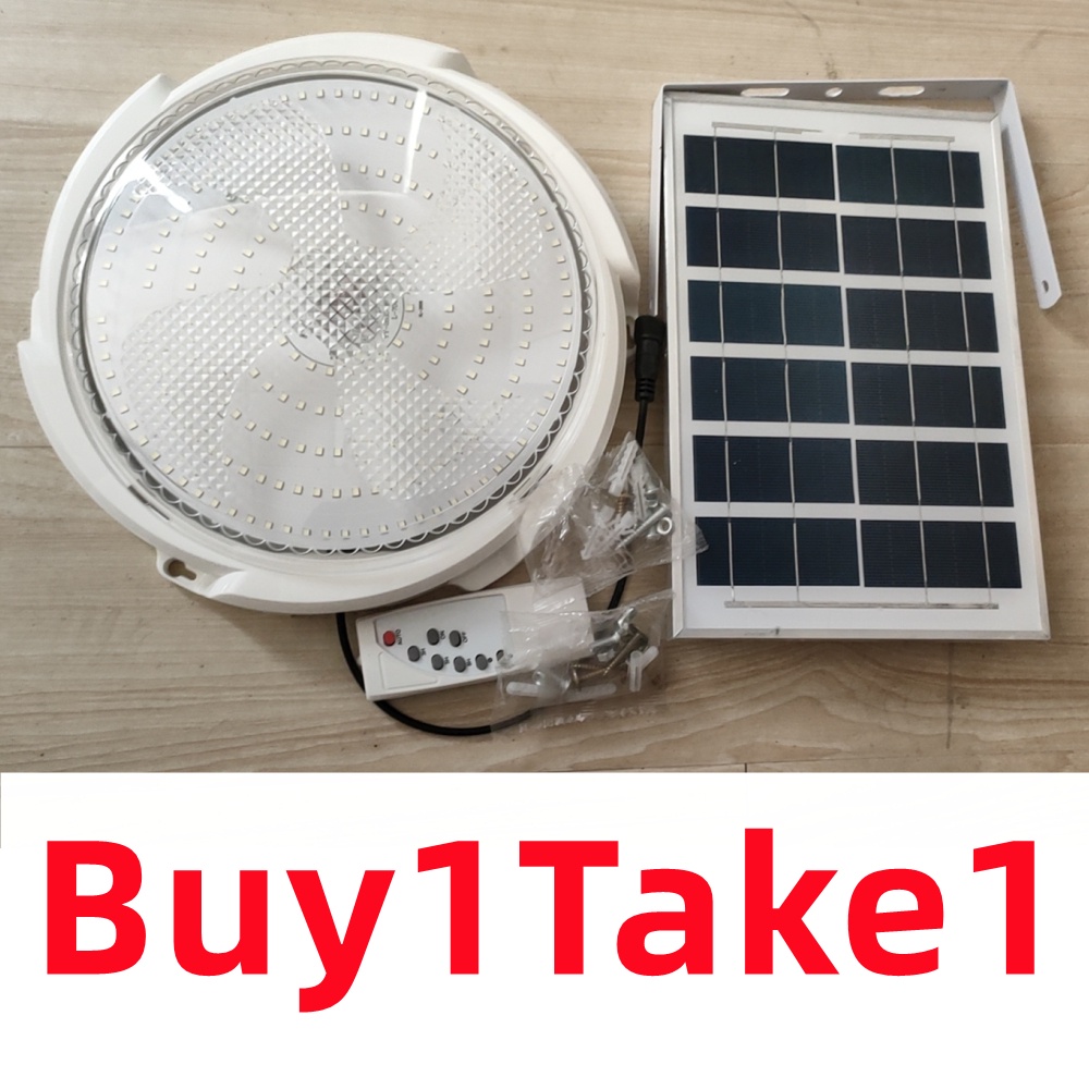 LED Flood Solar Light 100W Outdoor Street Lamp Waterproof IP67 With ...