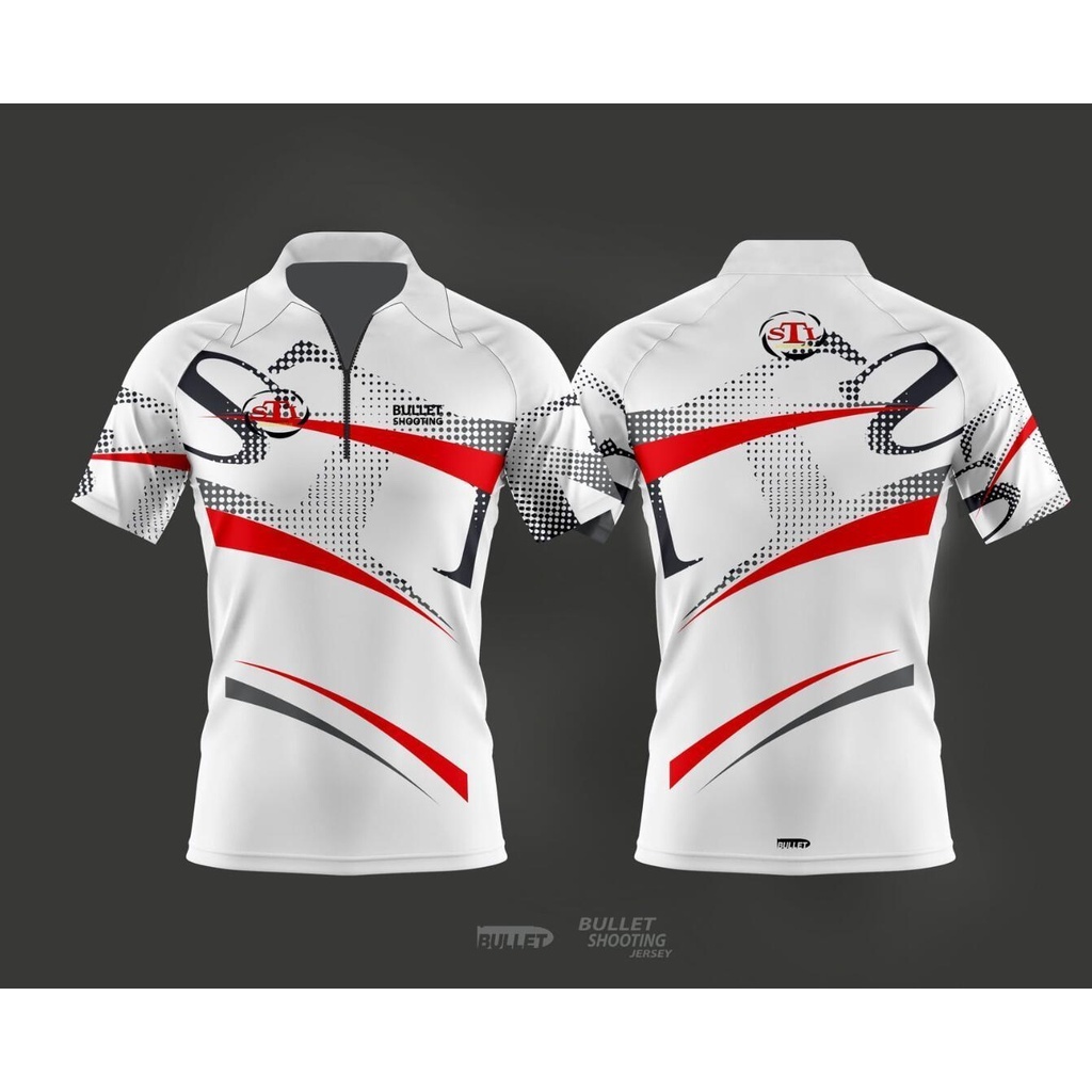 Full sublimation design tactical STI 2024 design 3D custom polo shirt ...