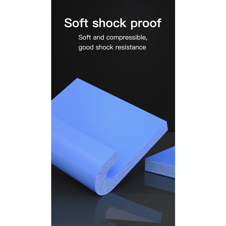 MaAnt DR-03 Thermal Insulating Silicone Sheet Heat Conduction ...