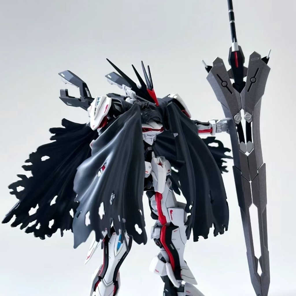 Aesthetic King Heresy Limited HG 1/144 Gundam King Heresy Model with ...