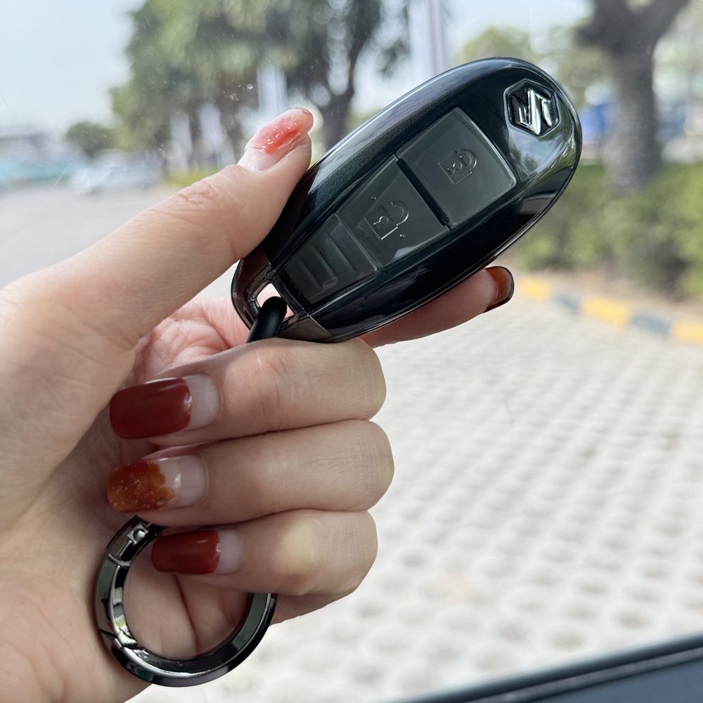 SUZUKI Swift Sport SX4 SCORSS Grand Vitara key cover | Shopee Malaysia