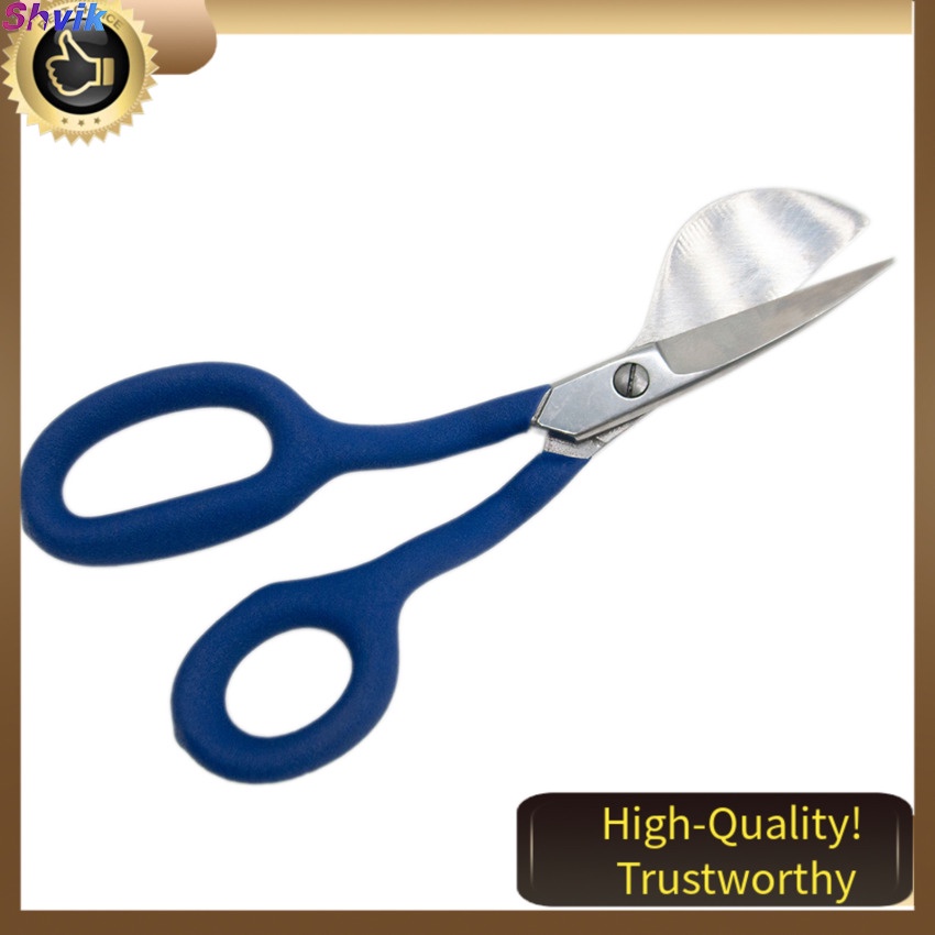 Duckbill Blade Scissors Tufted Carpet Soft Rubber Handle Precision ...