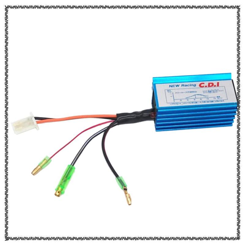 [MCA] Motorcycle Ignition Coil High Performance CDI Ignition Cdi CDI ...