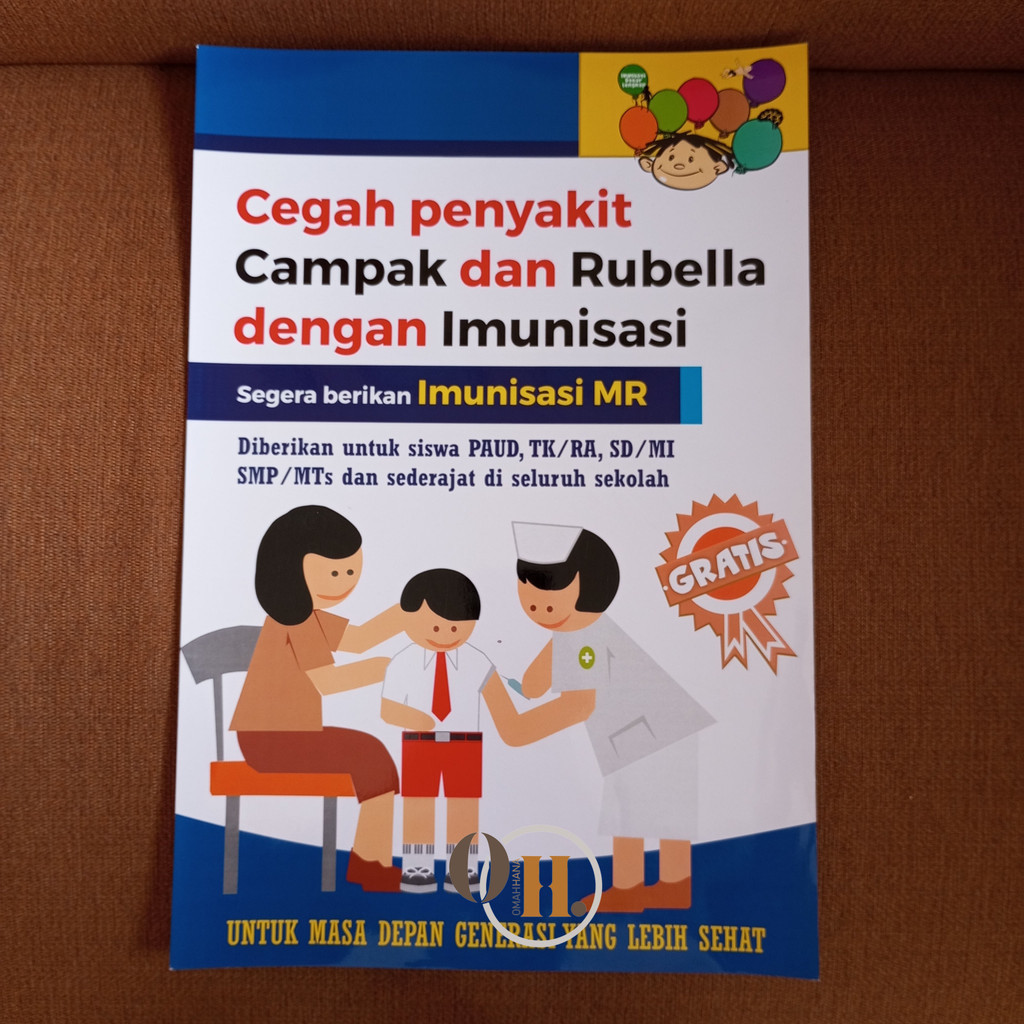 Poster Prevent Measles And Rubella - Poster Immunization - Measles ...