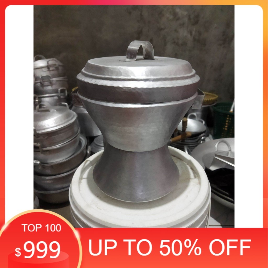 Dangdang nasi, godogan langseng rice Garut 1kg KITCHEN TOOLS | Shopee ...