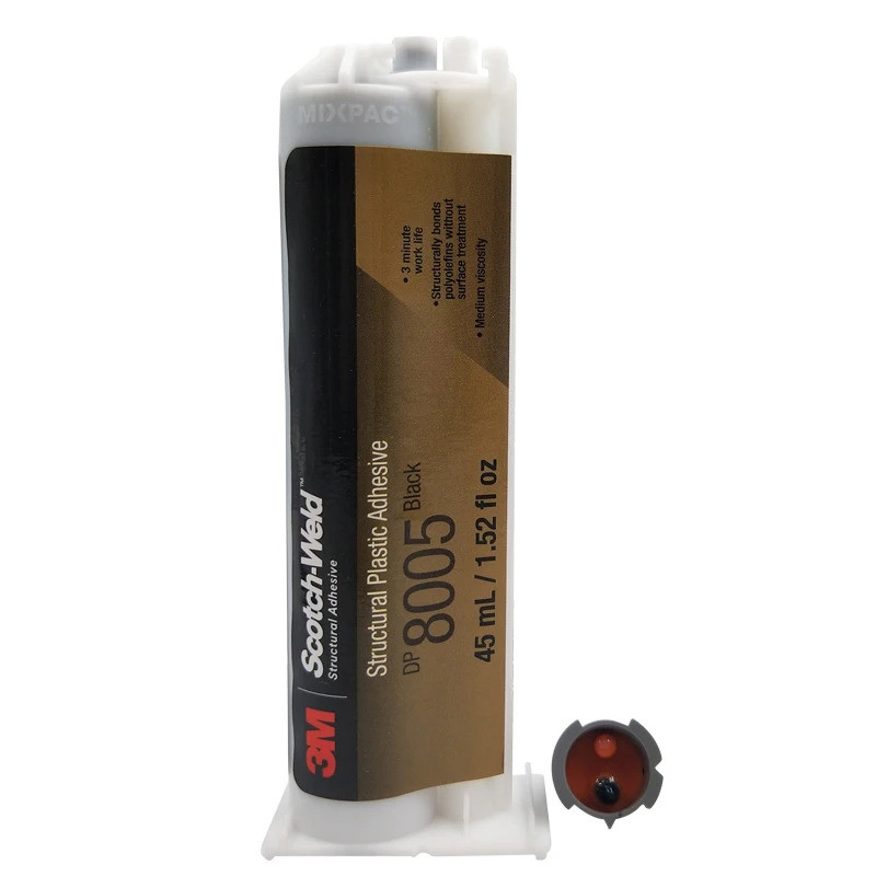 3M DP8005 Structural Plastic Adhesive Epoxy Adhesive Off White/ Black ...