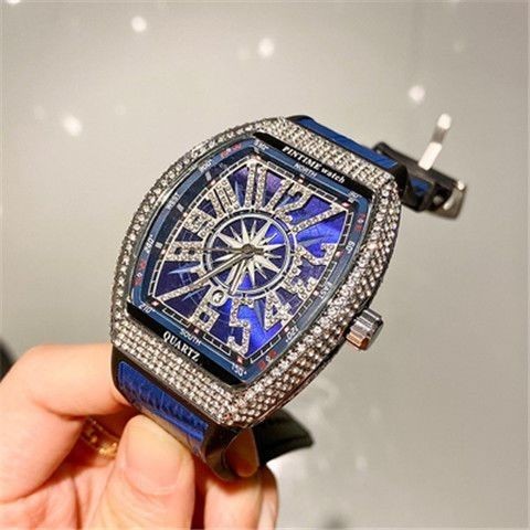 Activity Immediately Richard Watch Men's Fully Automatic Non-Mechanical ...
