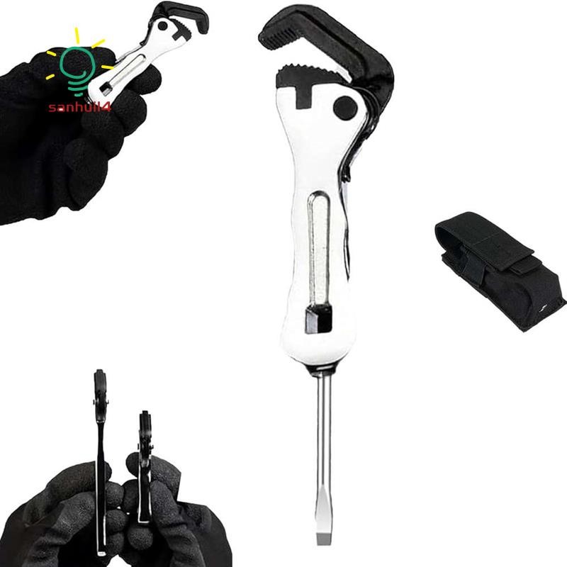 The Mini Stubby, Mini Stubby Pipe Vise Wrench, Mini Self Adjusting ...